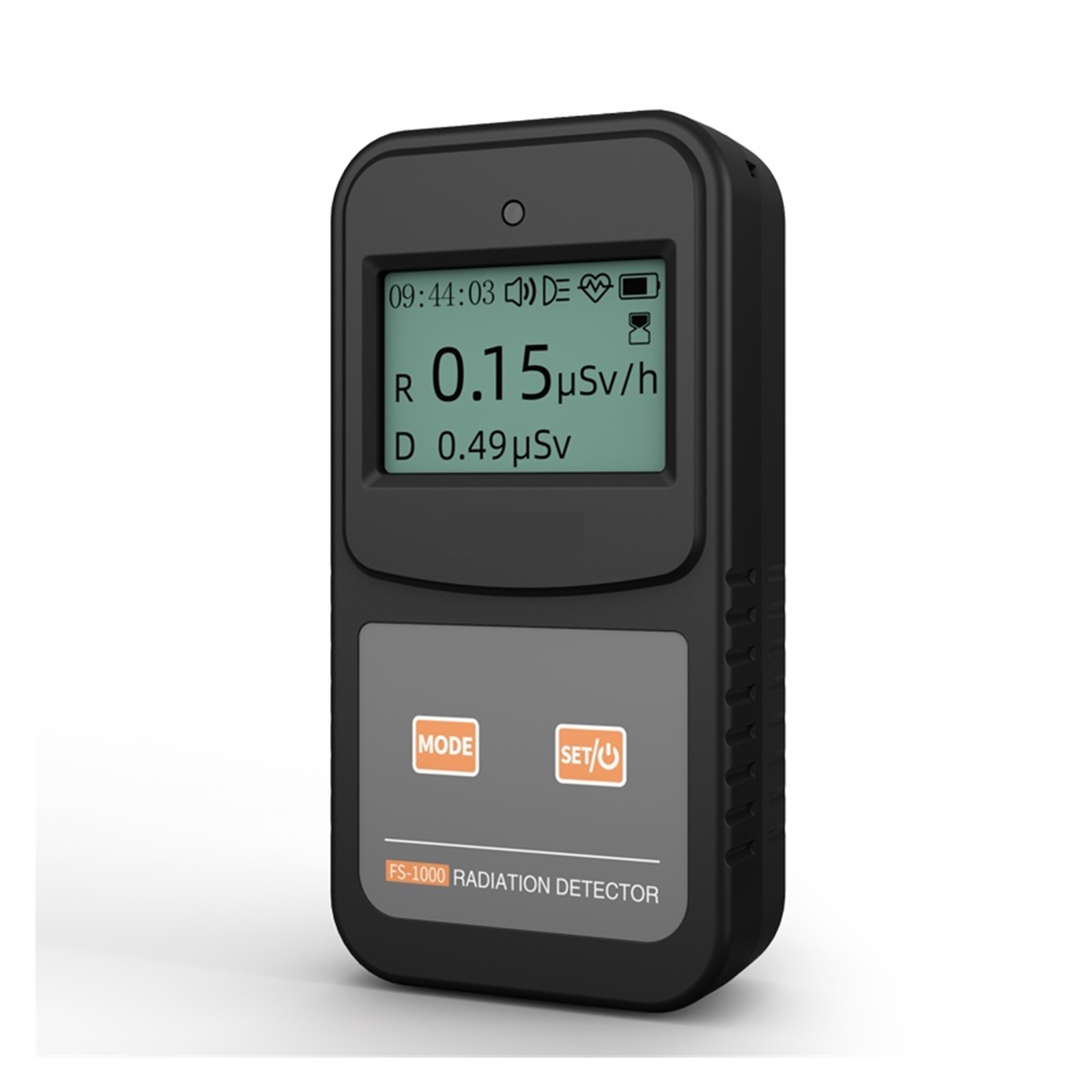 Radioactivity Nuclear Radiation Detector X-ray ir Counter Detector ir ...