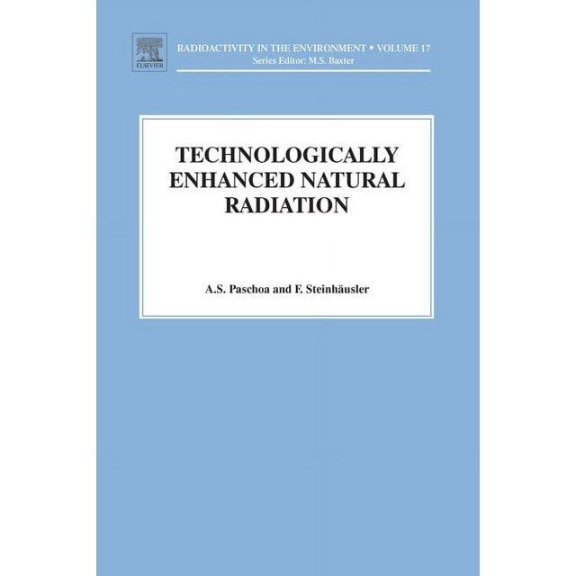 Radioactivity in the Environment Tenr - Technologically Enhanced ...