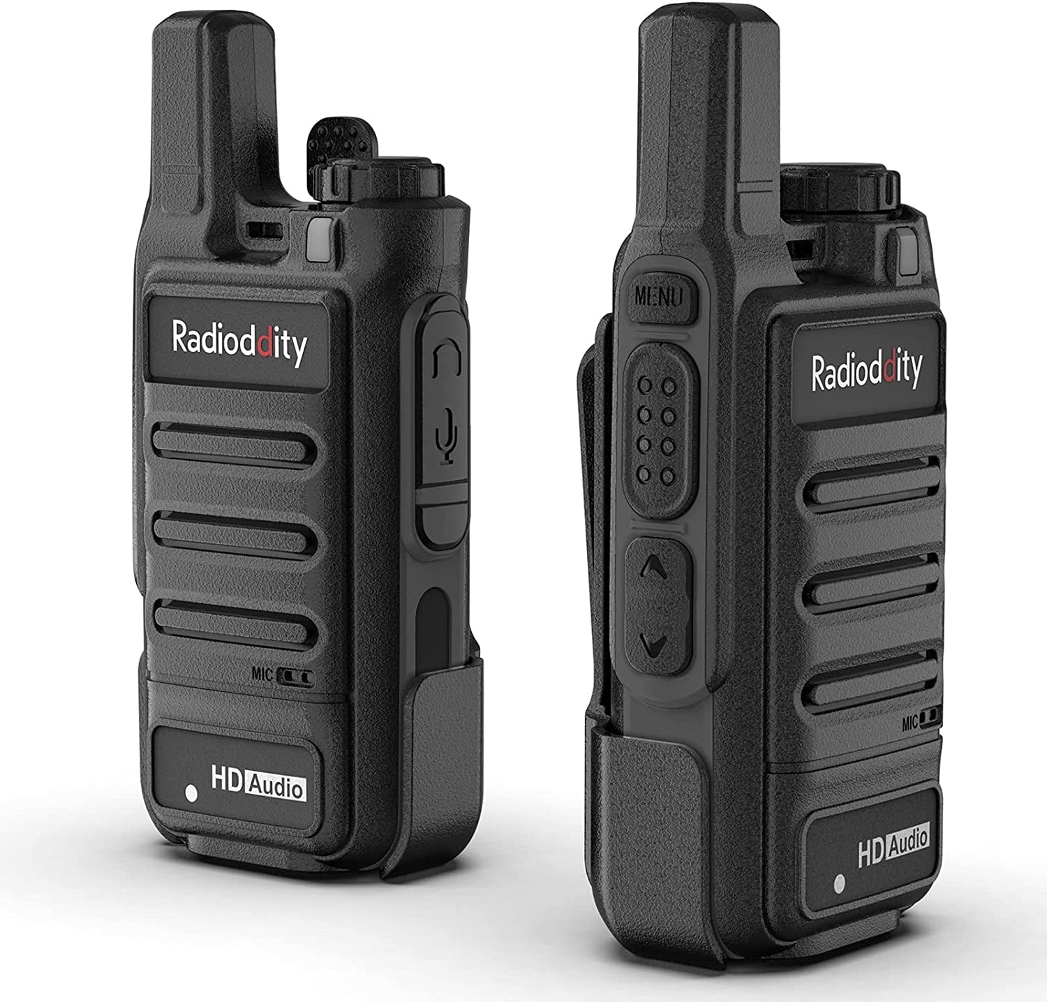 Free Shipping! Radioddity Portable GM-N1 GMRS Radio (2 Packs) | Noise ...