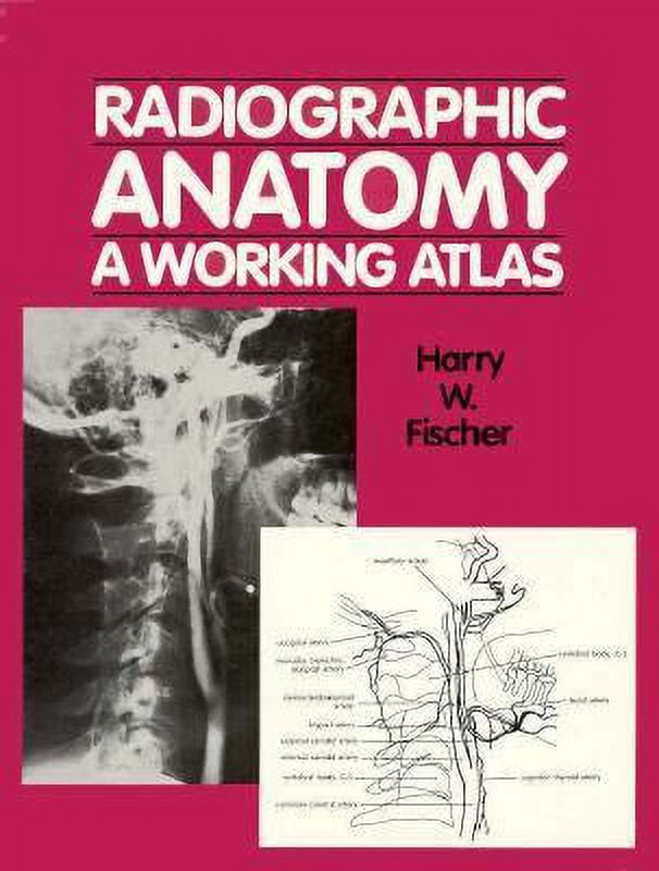 Pre-Owned Radiographic Anatomy : A Working Atlas 9780070210899 ...