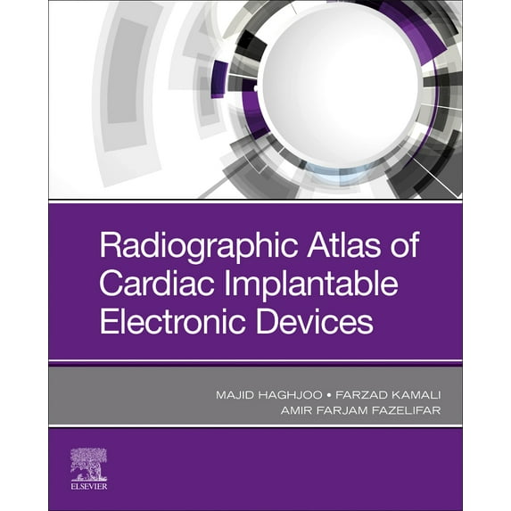 Radiographic Atlas of Cardiac Implantable Electronic Devices - Walmart.com
