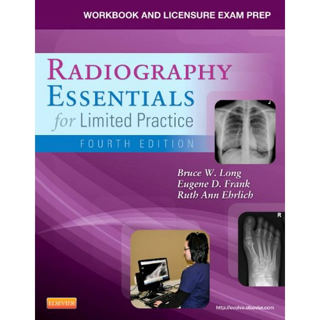 Pre-Owned Workbook and Licensure Exam Prep for Radiography Essentials ...