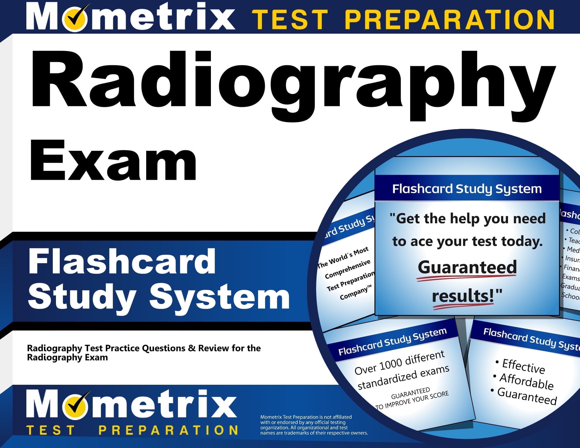 Radiography Exam Flashcard Study System : Radiography Test Practice ...