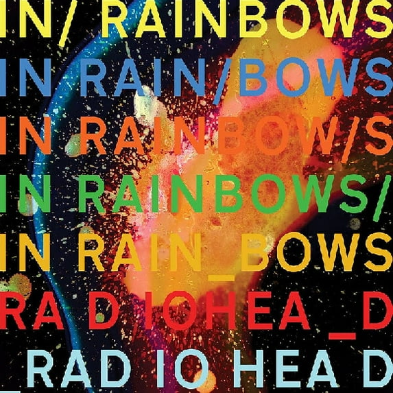 Radiohead - In Rainbows - Music & Performance - CD - Walmart.com