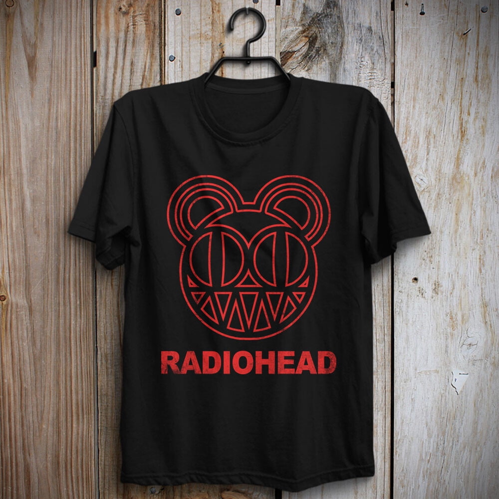 Radiohead Logo Alternative Rock Legend Creep Street Spirit No Surprises ...