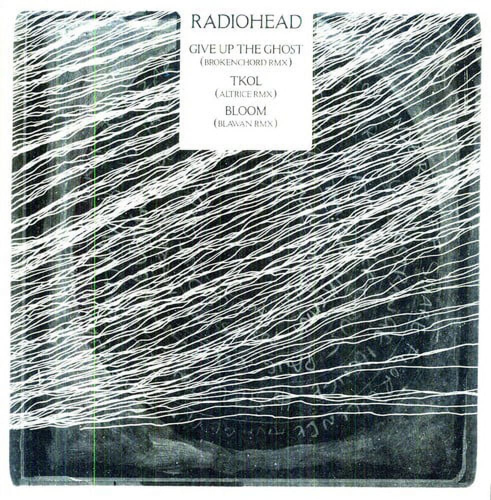 Radiohead - Radiohead Remixes/Give Up The Ghost/TKOL Altrice Remix ...