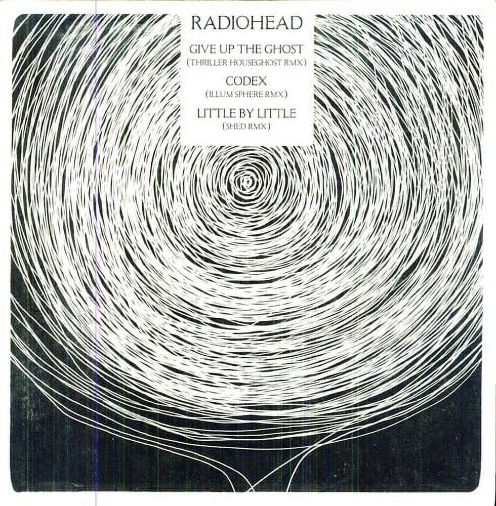 Radiohead - Radiohead Remixes / Give Up the Ghost / Codex - Music ...