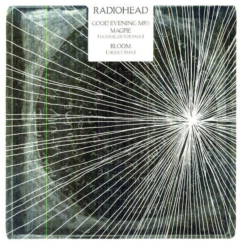 Radiohead - Radiohead Remixes / Good Evening Mrs Magpie - Alternative ...