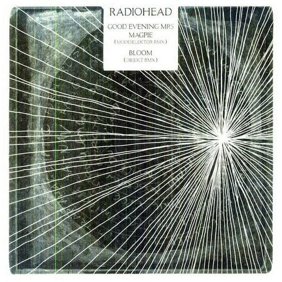 Radiohead Vinyl Records - Walmart.com