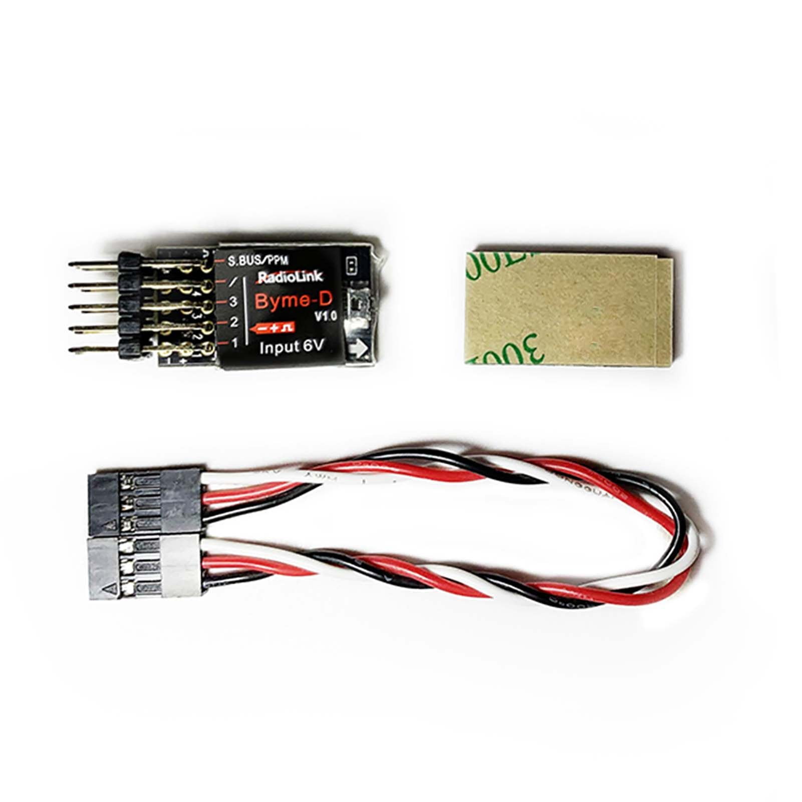Radiolink Byme-D Flight Stabiliser Flight Controller Gyroscope Self ...