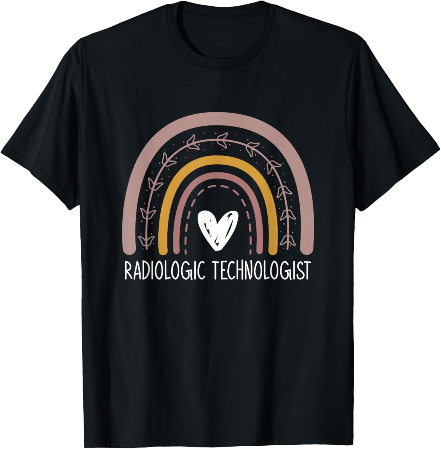 Radiologic Technologist Radiology X-Ray Rad Tech T-Shirt - Walmart.com