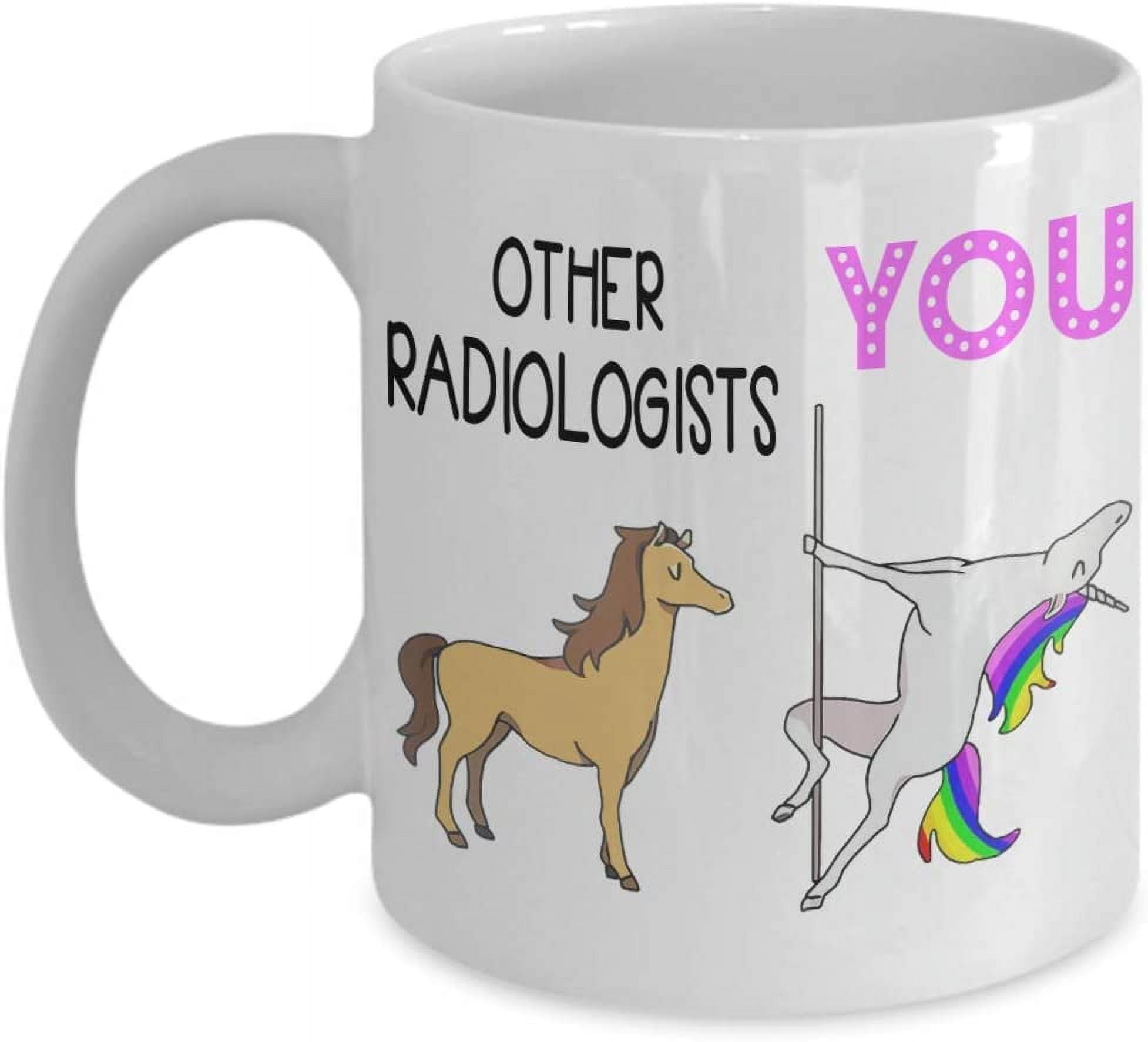 Radiologist Graduation Coffee Mug Radiology Graduation Gift Idea For ...