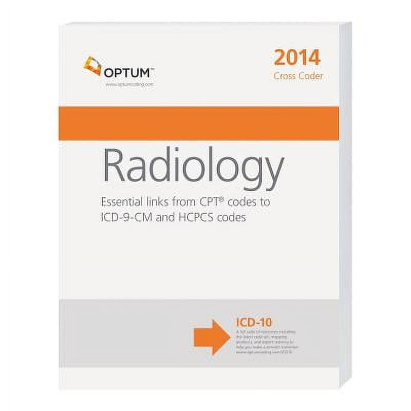 Radiology Cross Coder 2014 (Paperback) - Walmart.com