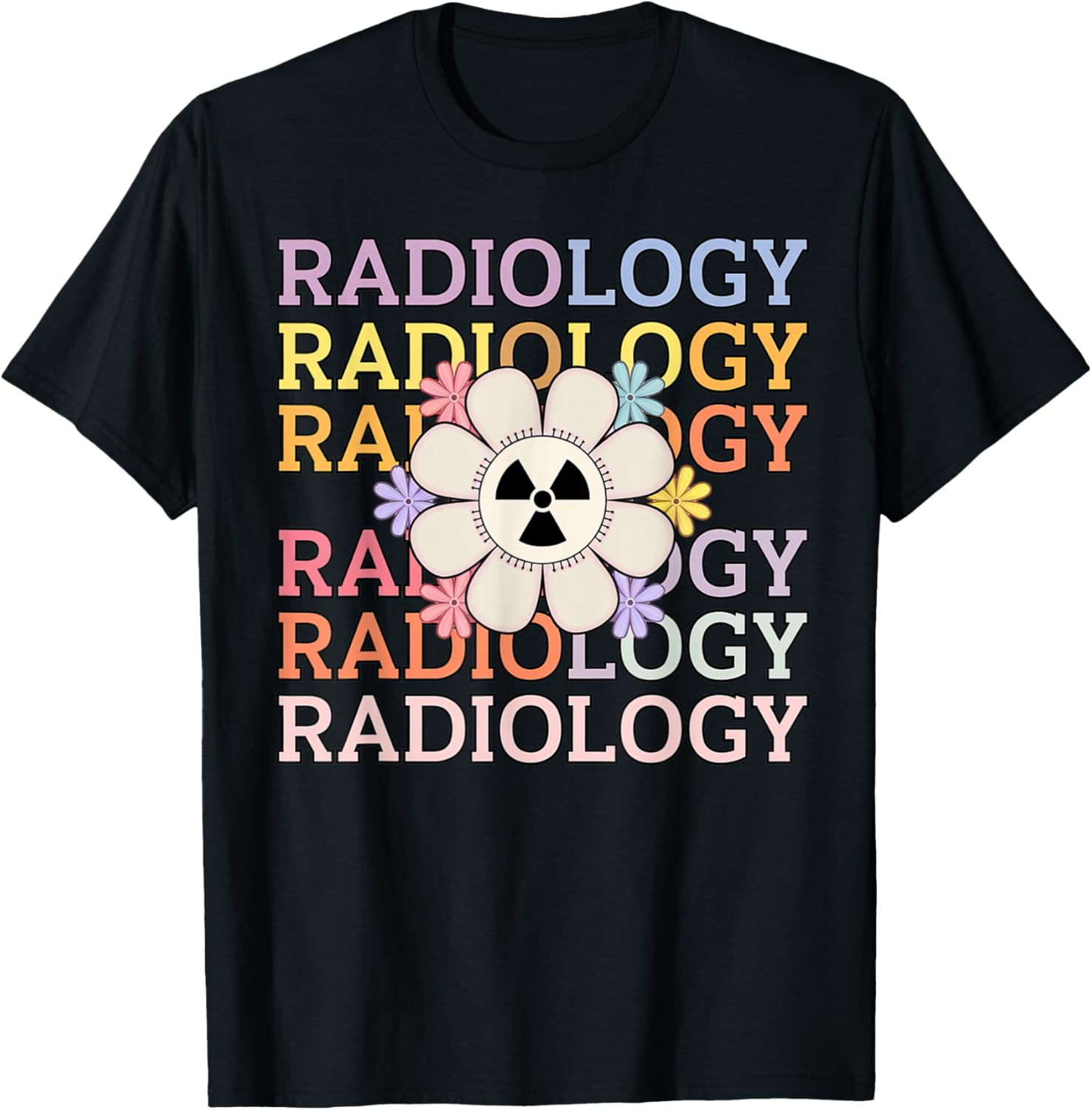 Radiology Department RAD Tech X-ray Technologist CT MRI Tech T-Shirt ...