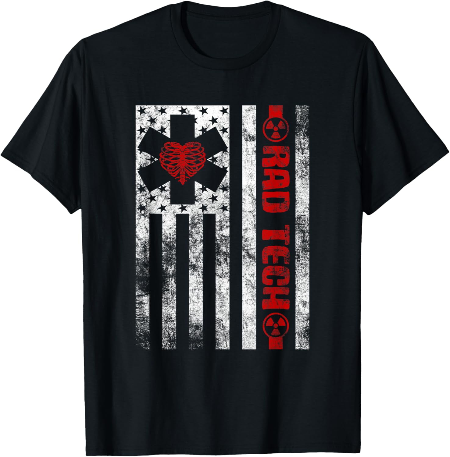Radiology Department Radiologist Medical Imaging Rad Tech T-Shirt ...