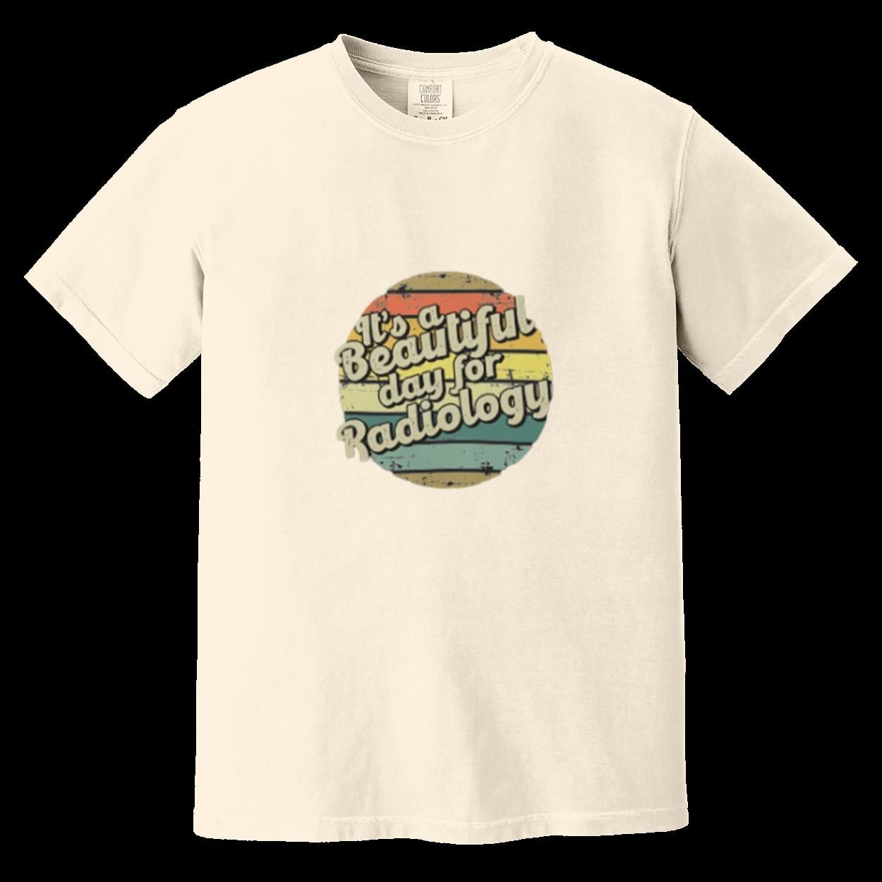 Radiology Gift For Radiologist Career Thoughtful Pride Comfort Color T ...