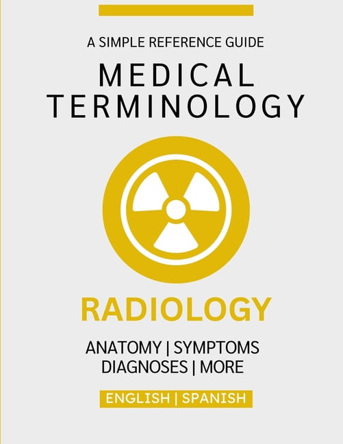 Radiology Terminology
