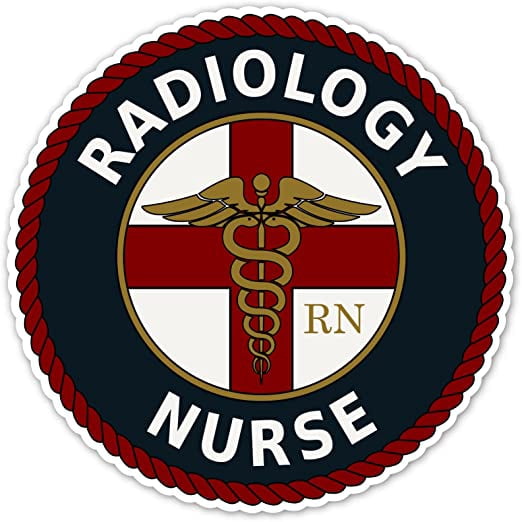 Radiology Nurse Certified RN Caduceus Staff of Hermes Gift for Nurse 3M ...