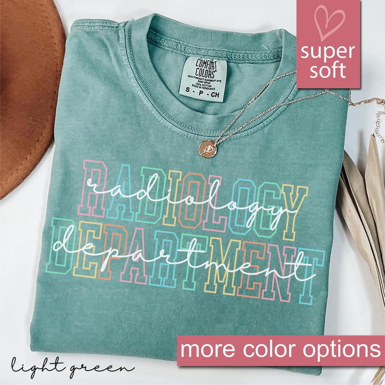 Radiology Nurse Tee – X-Ray Tech Gift - Walmart.com