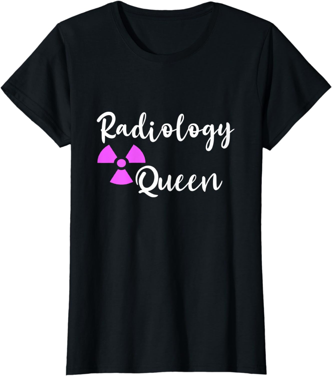 Radiology Queen Nuclear Radiation Fallout MRI Radiologist Cotton T ...