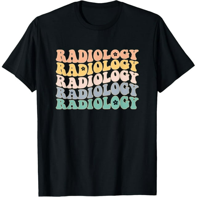 Radiology Radiologic Technologist Xray Tech T-Shirt - Walmart.com