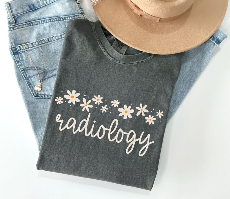 Radiology Shirt, Radiology T-Shirt, Rad Tech Tshirt, Radiologic ...