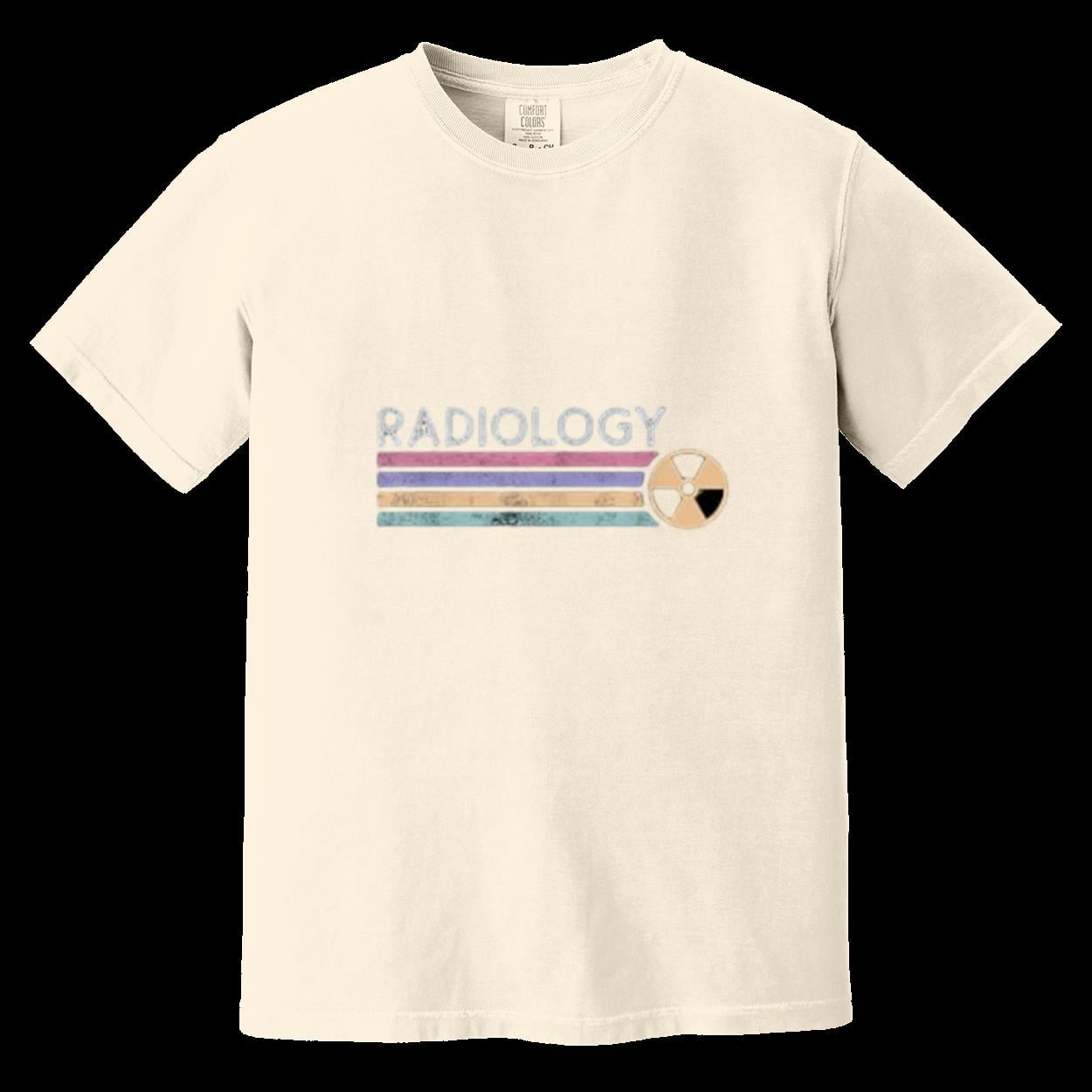 Radiology Simple Career Tech Proud Medical Statement Look Comfort Color ...