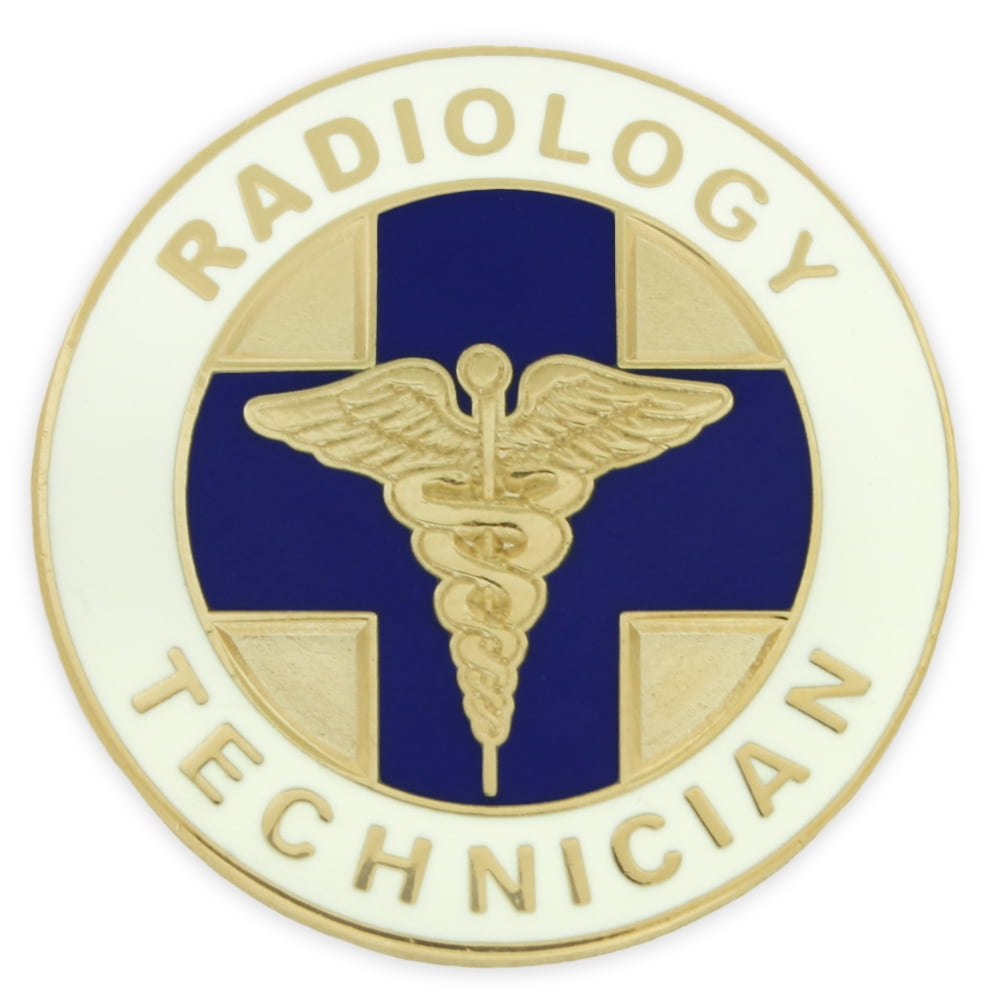 Radiology Technician Caduceus Medical Lapel Pin - Walmart.com