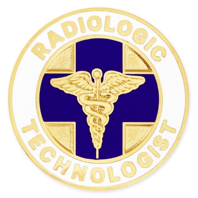 Radiology Technician Caduceus Medical Lapel Pin - Walmart.com
