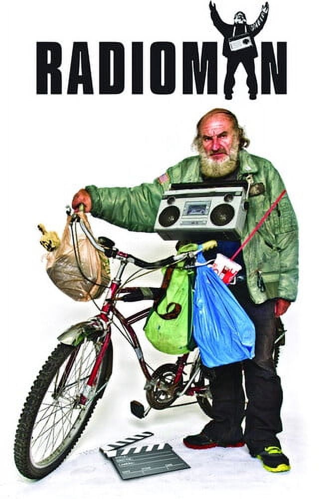 Radioman (DVD), Dreamscape, Documentary - Walmart.com