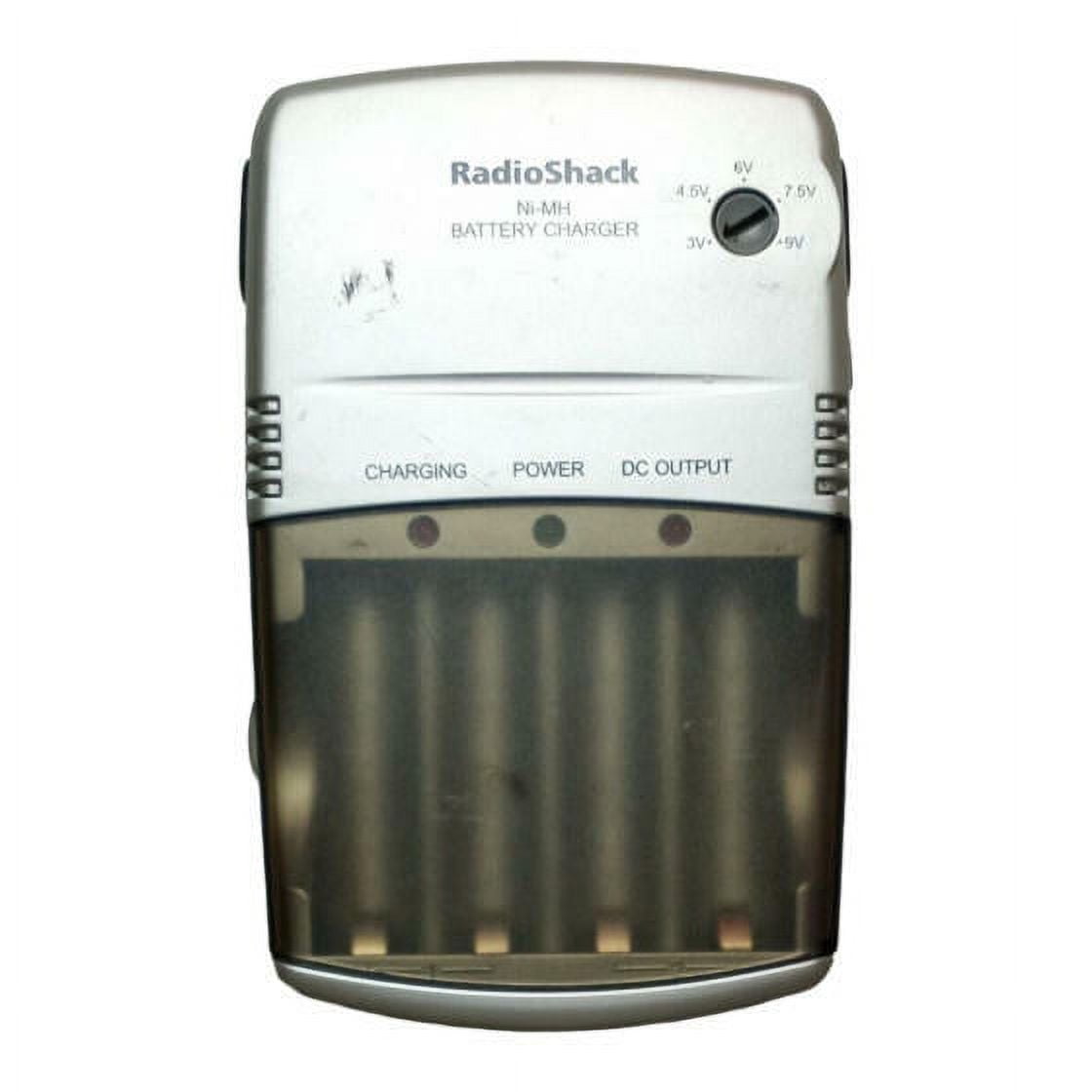 Radioshack - Multi-voltage Power Bank - Power Adapter Battery Charger ...