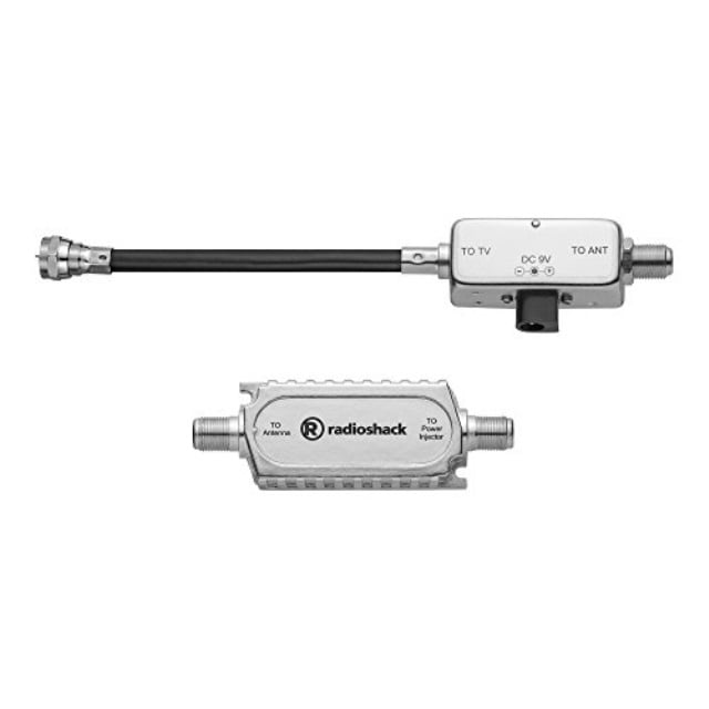 Radioshack Inline Antenna Signal Amplifier Booster - Walmart.com