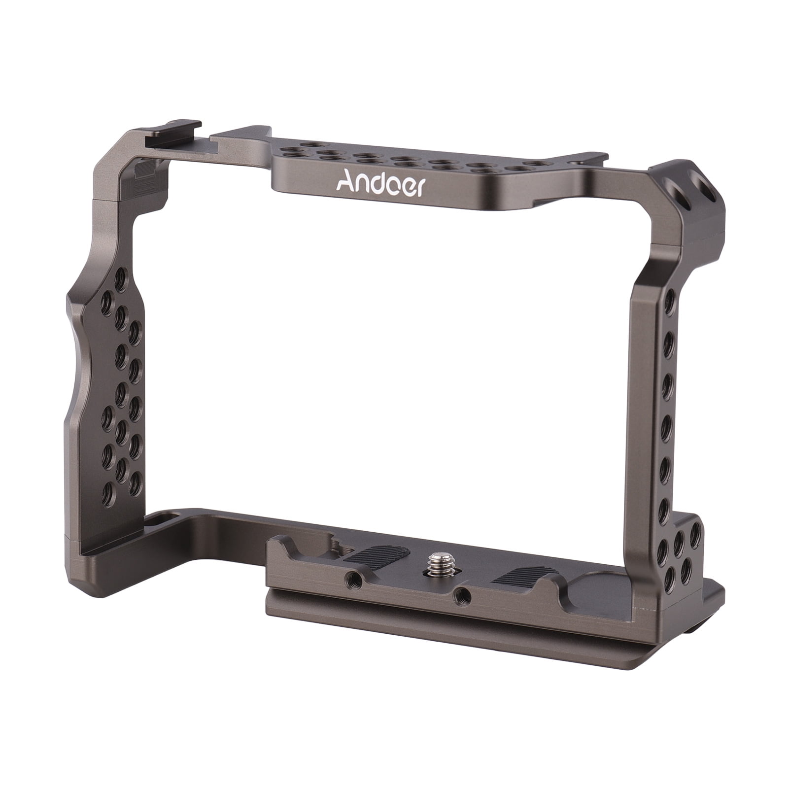 Radirus Camera Cage for A7R III/ A7 II/ A7III, Aluminum Alloy Video Rig ...