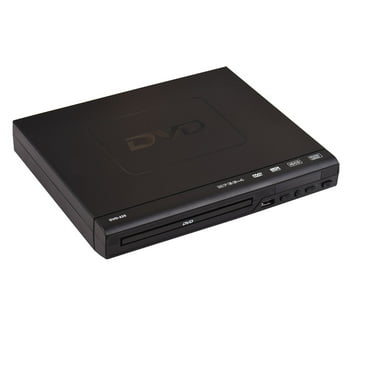 LG DVD Player with USB Direct Recording and Multiple CD Support - DP132 ...
