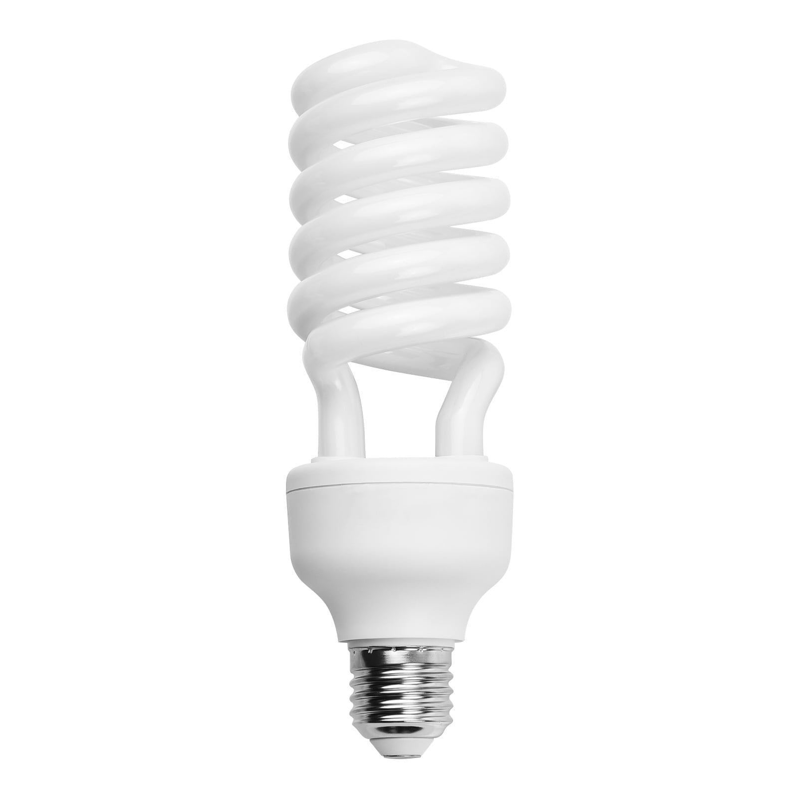 Radirus Energy Saving Spiral Fluorescent Light Bulb 45W 5500K Daylight ...