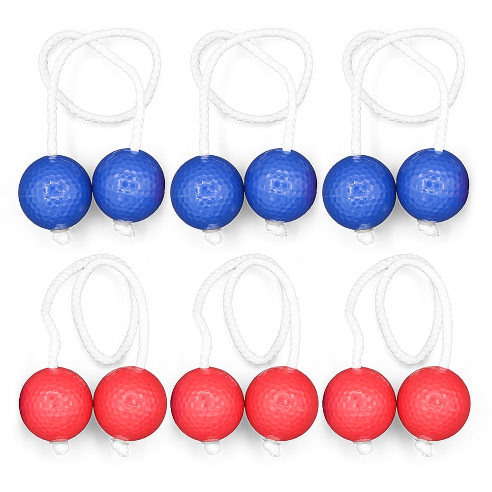 Radirus Ladder Toss Ball Bolas, Durable Balls for Skillful Training ...