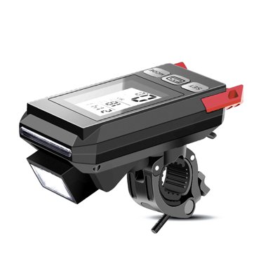 CATEYE Velo 7 Bike Computer with Auto Start/Stop, Pace Arrow, FlexTight ...