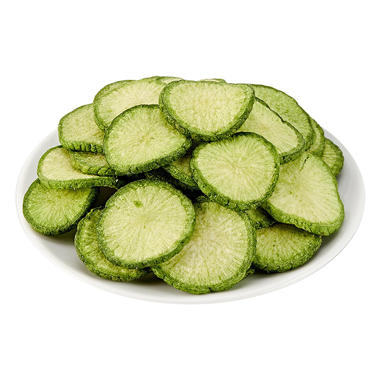 Radish Crispy 8.81oz radish RRF12 Crisp Instant Dried Vegetables ...