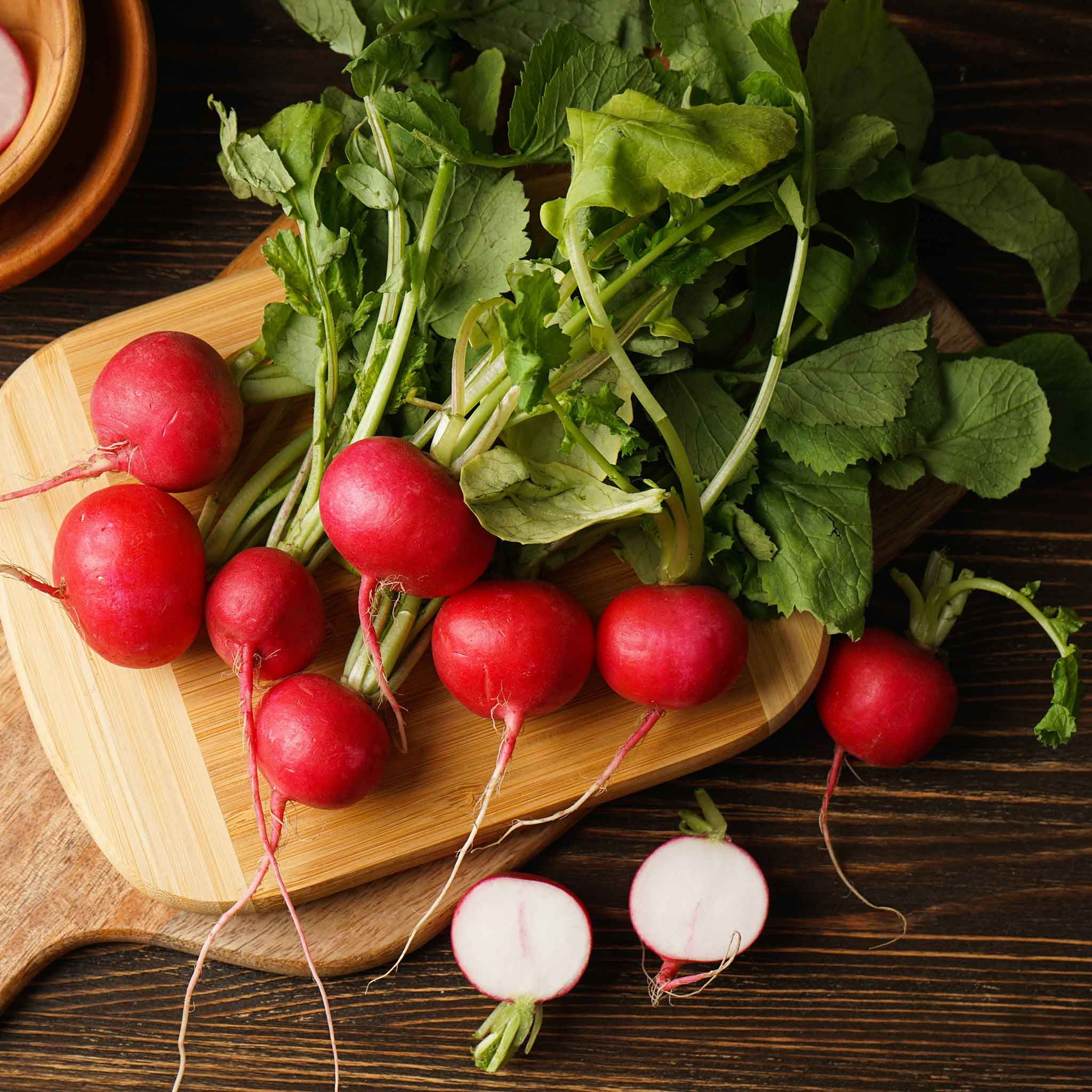 Eden Brothers Radish Seeds - Cherry Belle - Walmart.com