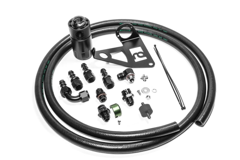 Radium Engineering Catch Can Kit BMW E46 3-Series Fluid Lock - Walmart.com