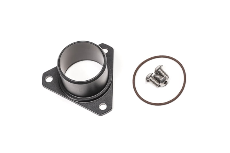 Radium Engineering FCST-X 3-Bolt Remote Mount Fill Neck - Straight - w/ 1.5in Barb - Walmart.com