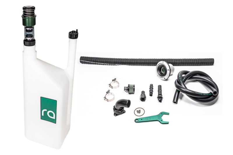 Radium Engineering FCST-X Complete Refueling Kit - Remote Mount 1.5in ...