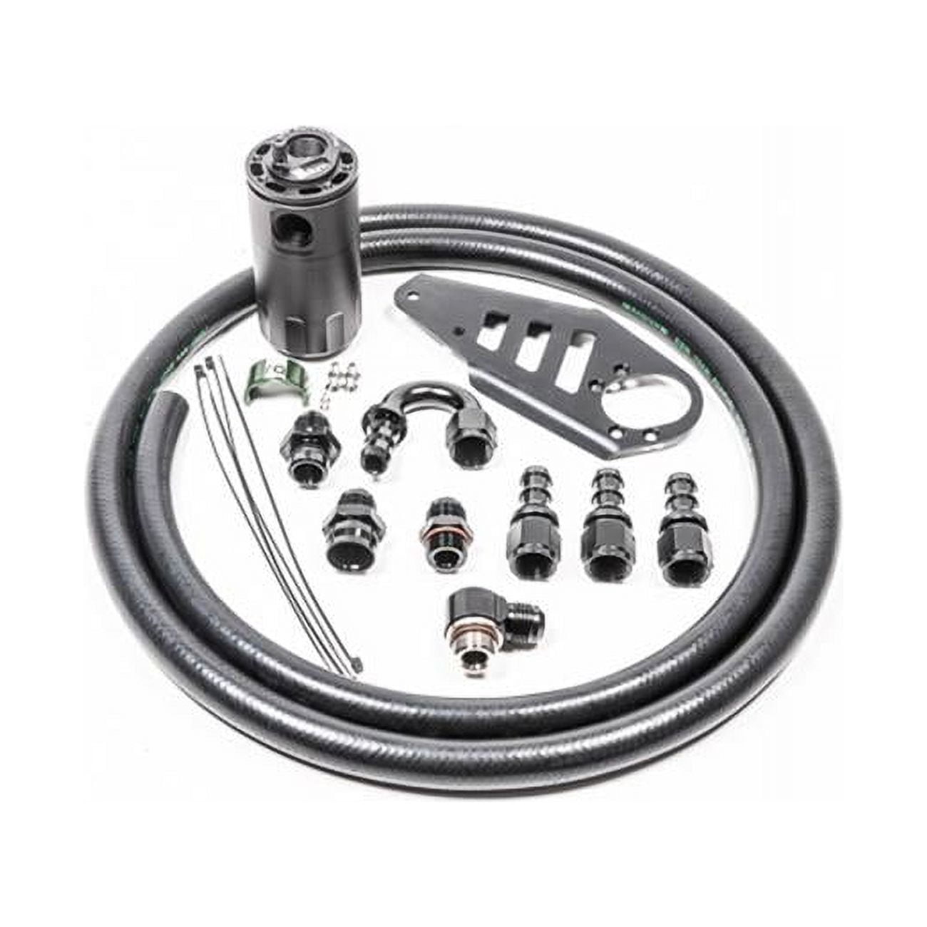 Radium Engineering N54 Catch Can Kit Fluid Lock for BMW 135I-335I-535I ...