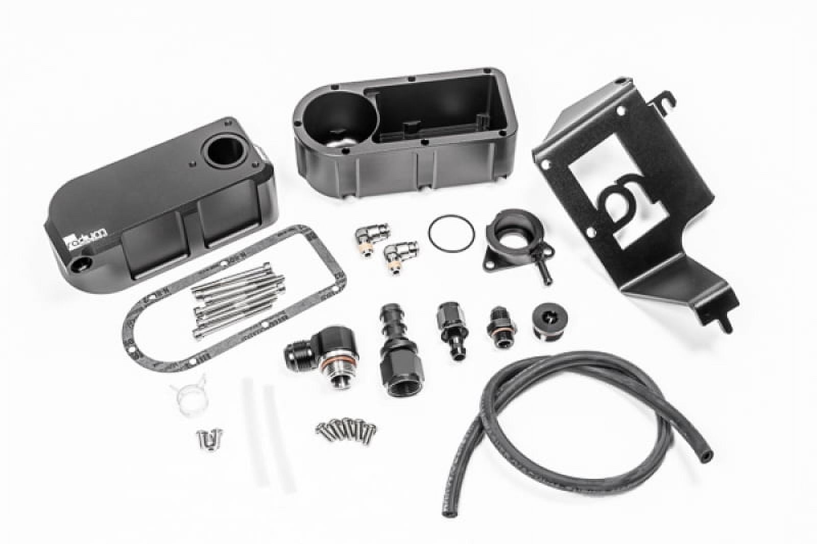 Radium Engineering Toyota GR Corolla Coolant Tank Kit - Walmart.com