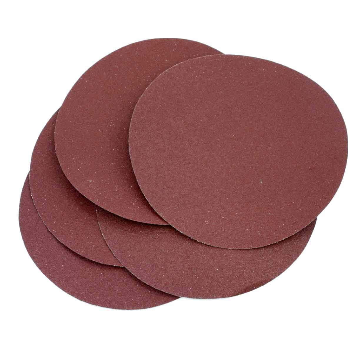 Radius 360 Sanding Discs (120 Grit - 25 Pack) - Walmart.com