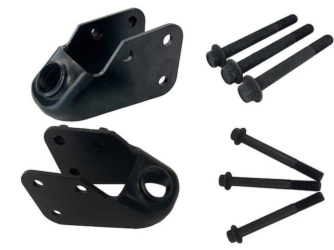 Radius Arm Bracket - Compatible with 1996 - 1999 Ford Econoline Super ...
