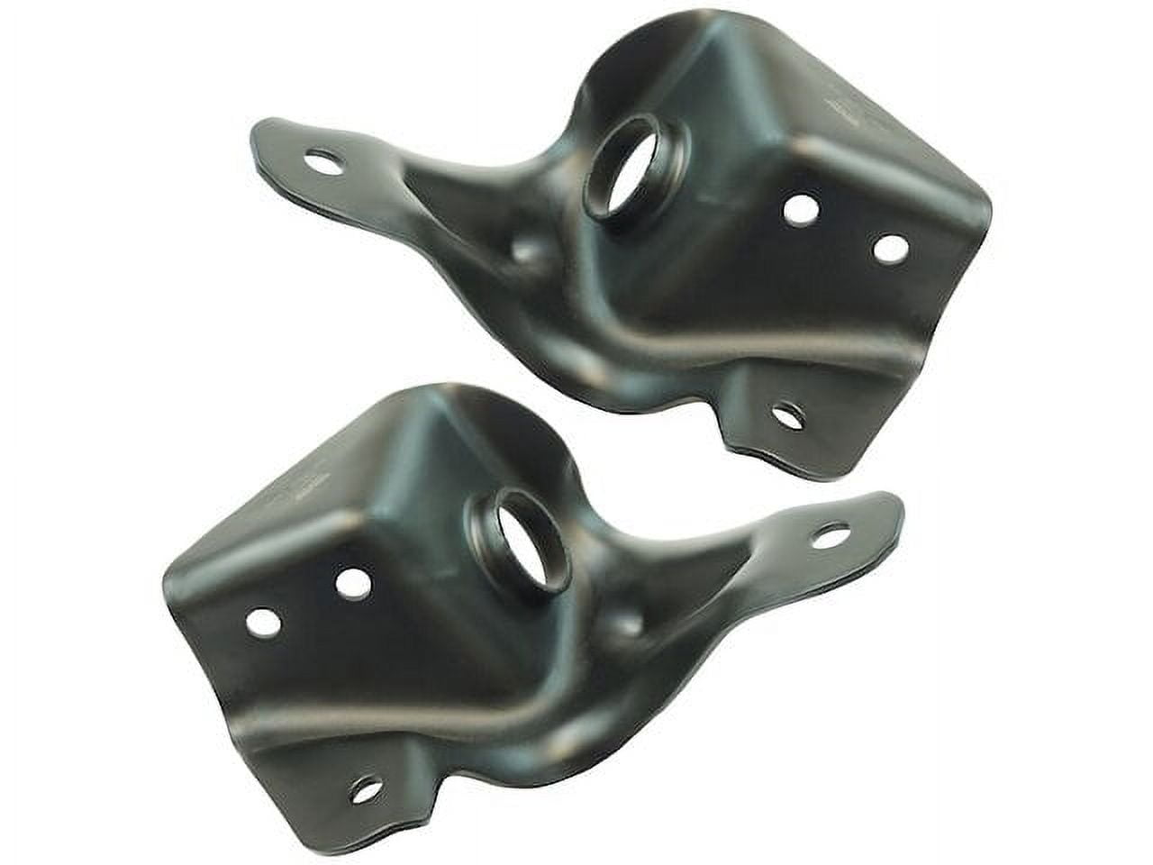 Radius Arm Bracket Set 2 Piece Set - Compatible with 1980 - 1996 Ford F ...