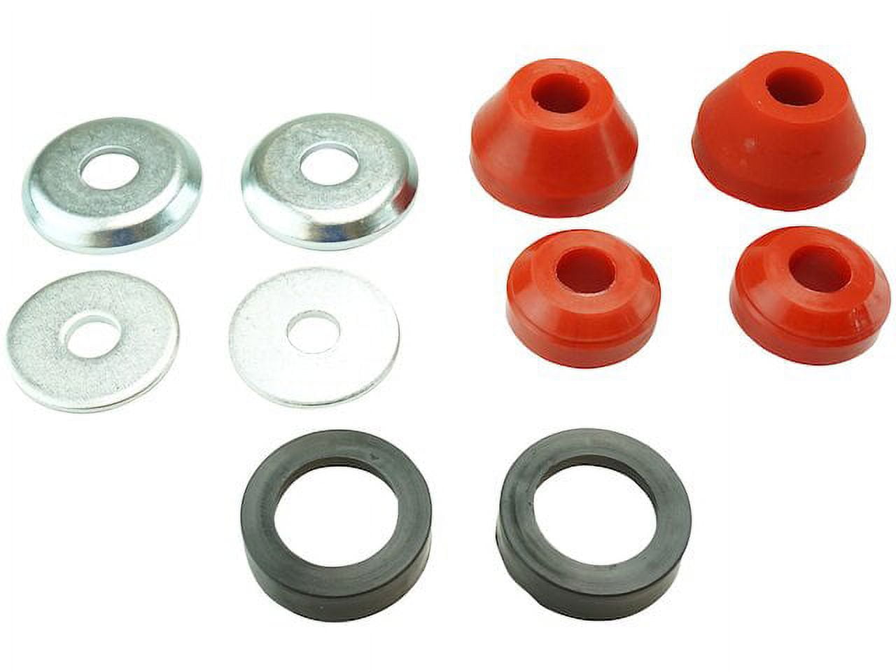 Radius Arm Bushing Kit Chassis - Compatible with 1987 - 1996 Ford F-150 ...