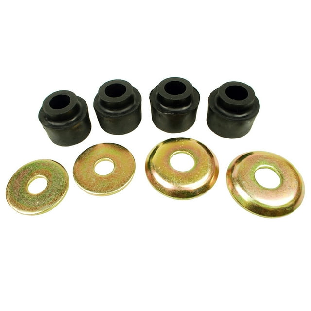Radius Arm Bushing Kit Fits select: 1975-1979 FORD F150, 1966-1979 FORD ...