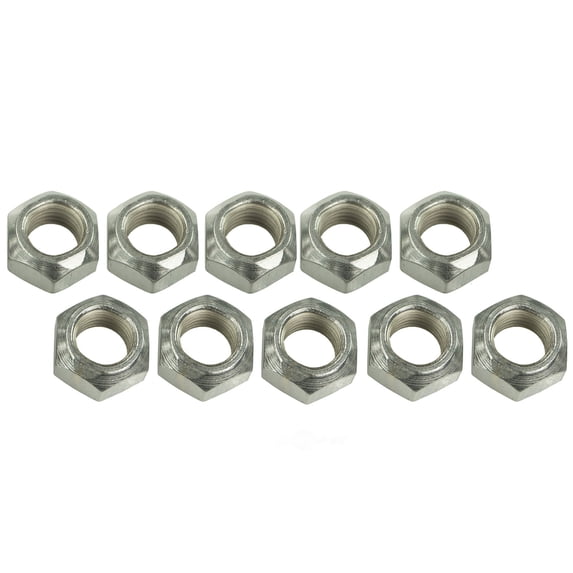 Radius Arm Nut Fits select: 1975-1996 FORD F150, 1966-1997 FORD F250 ...